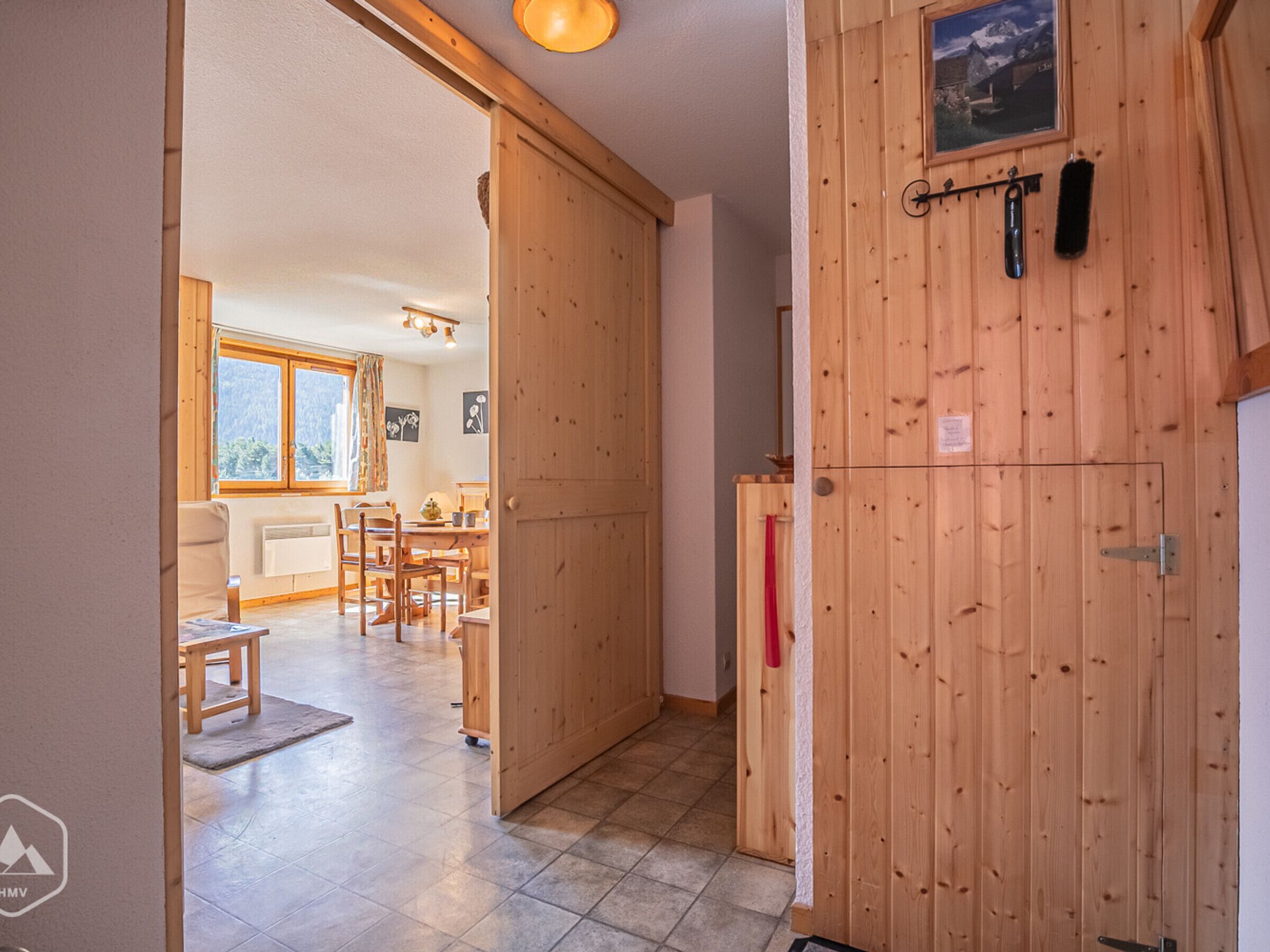 Appartement Confortable Proche Loisirs, 6 Pers, Wifi - Aussois