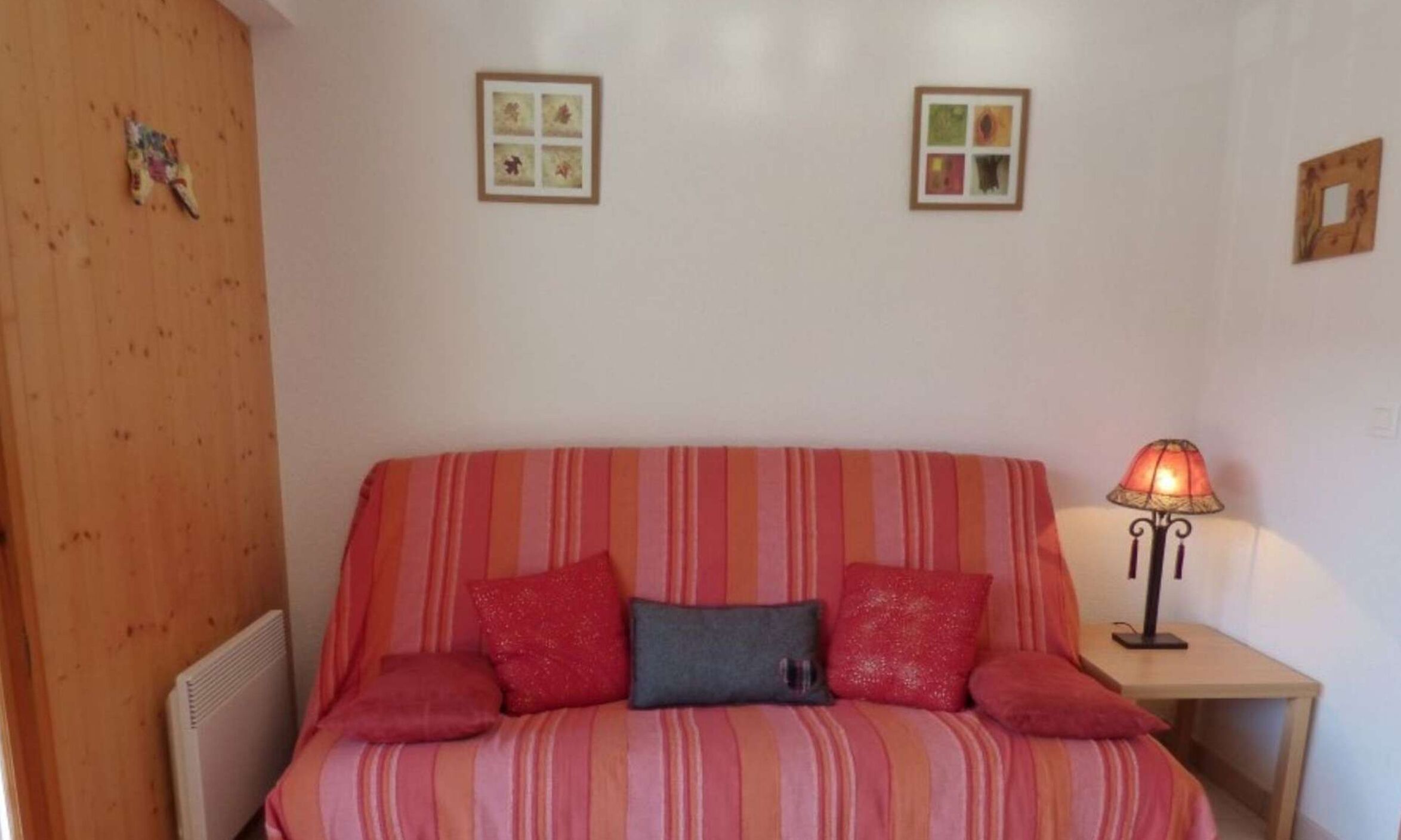 Charmant Studio Avec Cabine - 4 Pers - St Jean De Sixt - Saint-Jean-de-Sixt