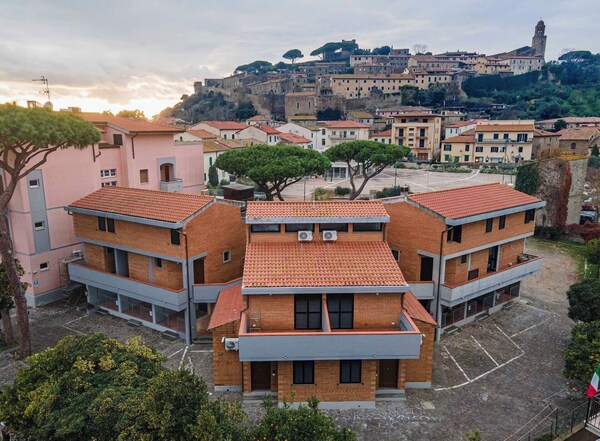 La Torre Appartamenti - Castiglione della Pescaia