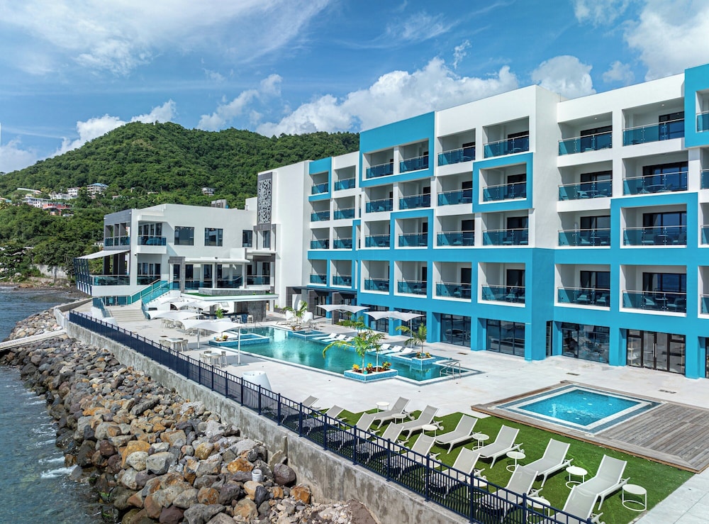 Ocean Oasis Hotel Dominica - Dominica