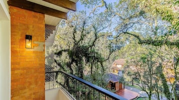 Apartamento básico | Área da propriedade
