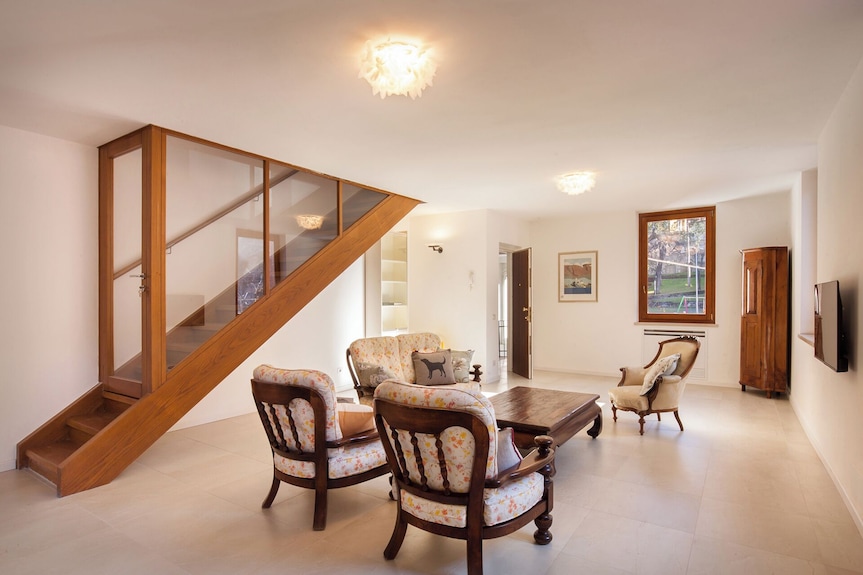 Turazza Giovanni House, Casa Turazza Giovanni - Centro Storico Malcesine - Malcesine