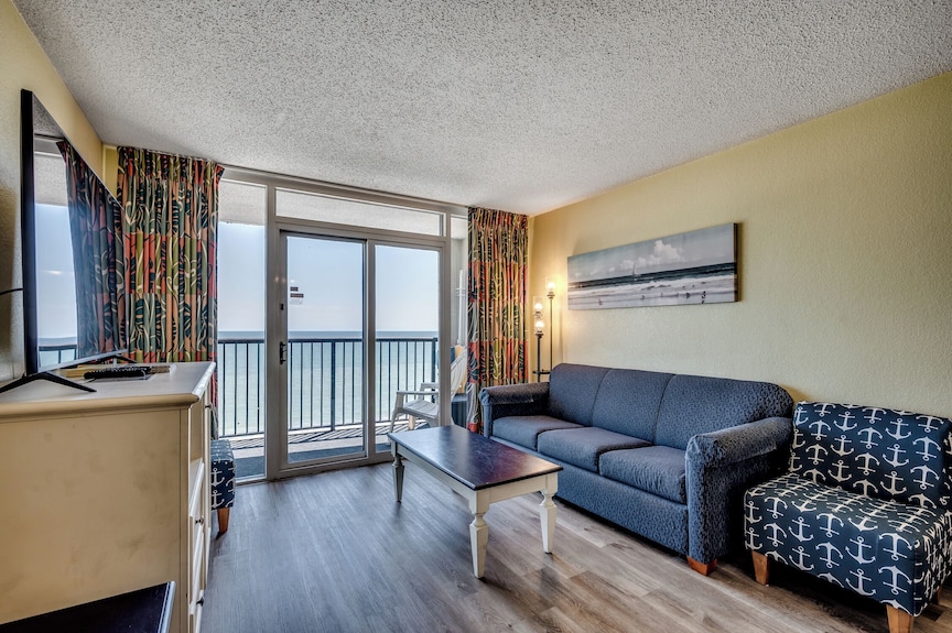 ️Spacious Oceanfront Retreat | Gorgeous Ocean Views | Compass Cove 1117 - Myrtle Beach, SC