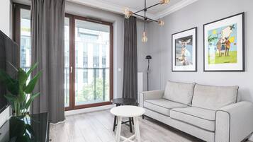 Apartamento, varanda | Ferro/tábua de engomar