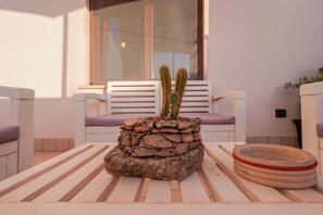 Terraço/pátio interior