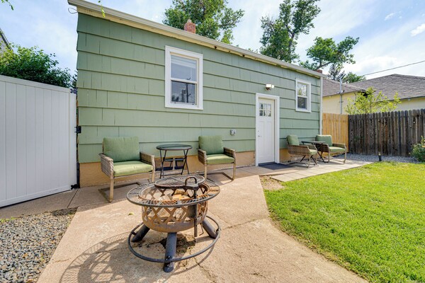 2 Mi To Dtwn: Family Home In Cheyenne! - Wyoming