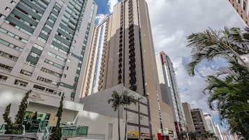 Apartamento Básico | Exterior