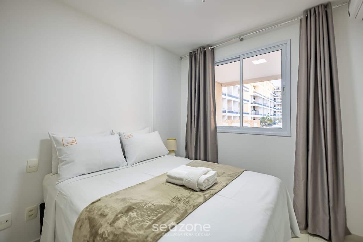 Apartamento Básico | 1 quarto