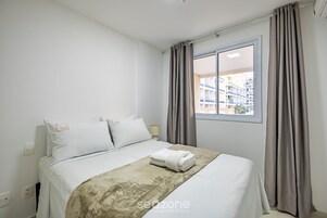Apartamento básico | 1 quarto