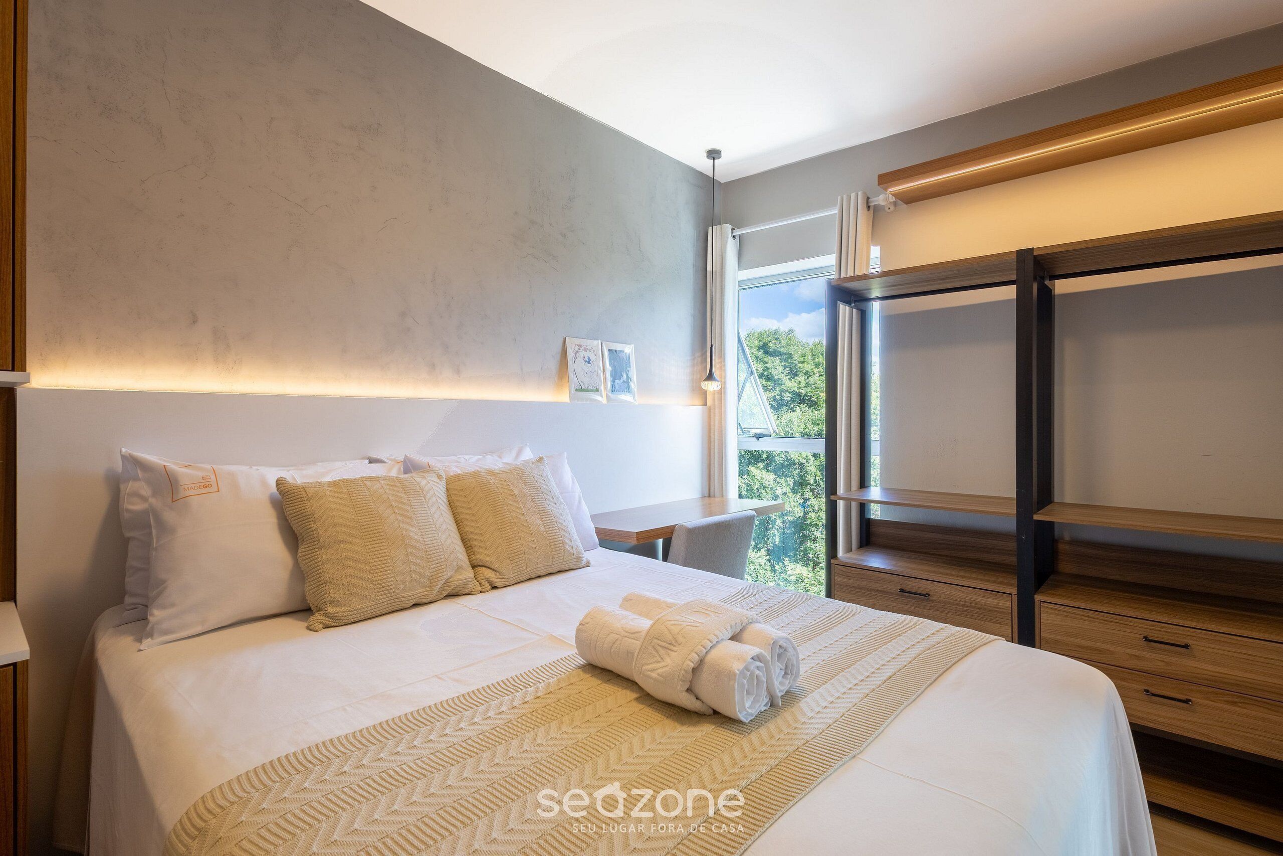 Apartamento básico | 1 quarto, Wi-Fi de cortesia