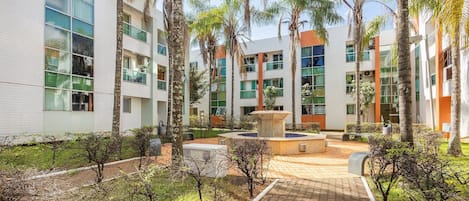 Terraço/pátio interior