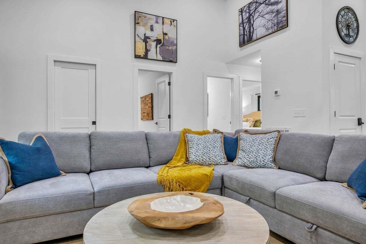 Forest Haven 1030-luxe Cabin-sleeps 7 - Montgomery Bell State Park, Burns