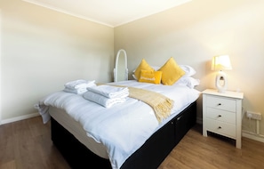 1 quarto, Wi-fi grátis, roupa de cama fornecida 