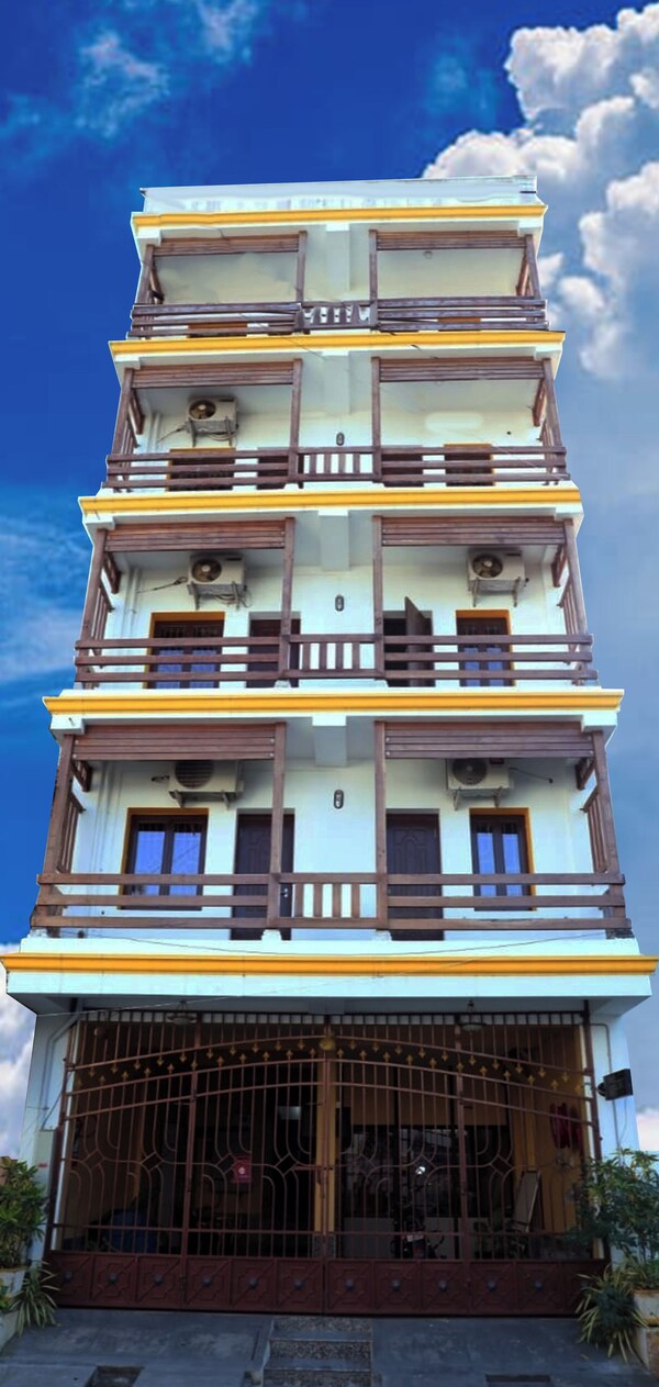 Manora Residency - Puducherry