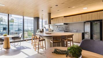 Opções para refeição