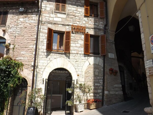 Camere Santa Chiara - Assisi