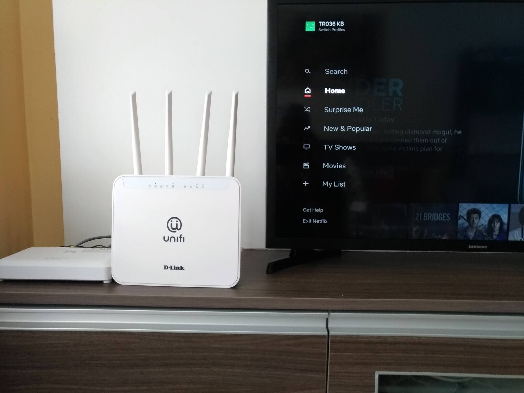 Televisão