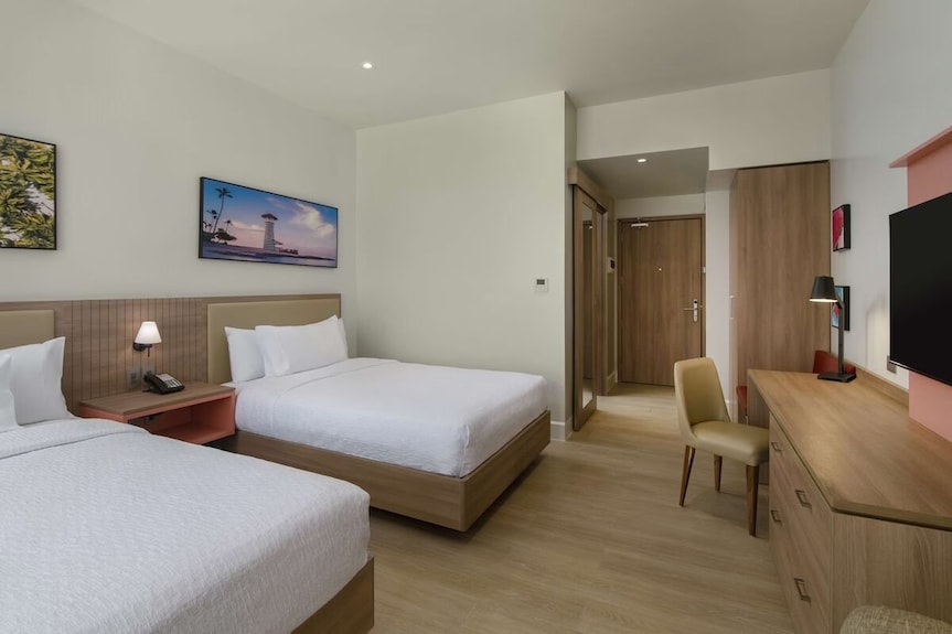 Beach Getaway | Room W/balcony, Outdoor Pool & Free Parking - Dominican Republic