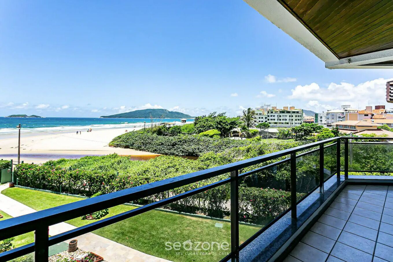 Apartamento | Área da propriedade