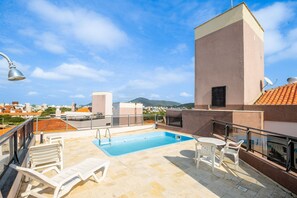 Apartamento Básico | Terrenos do alojamento