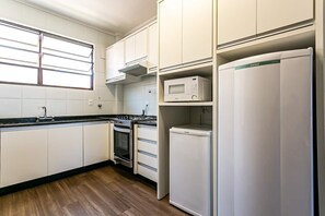 Apartamento Básico | Cozinha privada