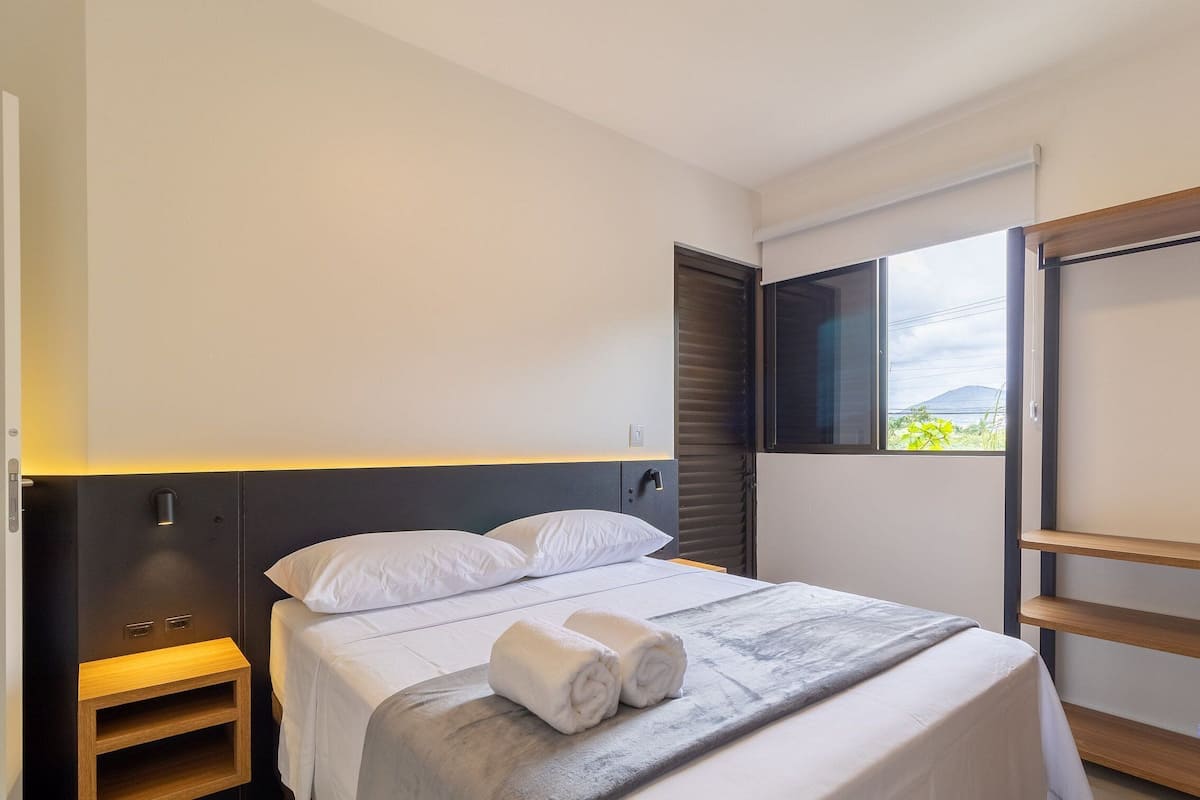 Apartamento Básico | 4 quartos, Wi-fi grátis