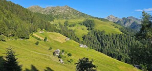 Fachada do alojamento