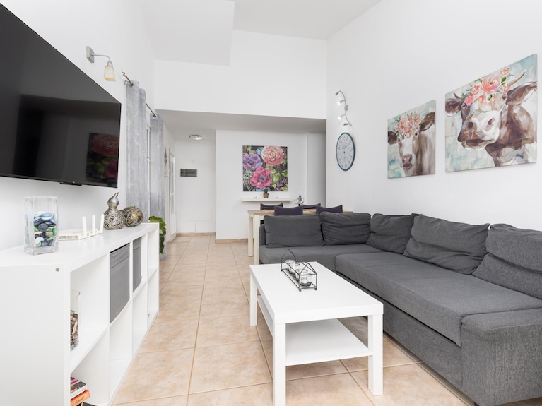 Vivelorural Las Coquetas, Caleta De Fuste - 安蒂瓜