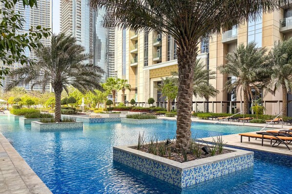 Blueground | Business Bay, pool, nr Canal Reviews, Deals & Photos 2026 ...