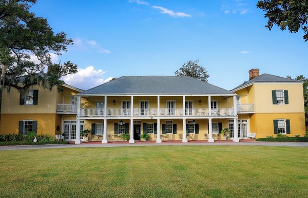 Ormond Manor - Louisiana