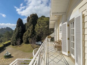 Vista da propriedade