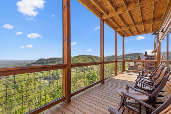 Dolly Valley View - Gatlinburg, TN