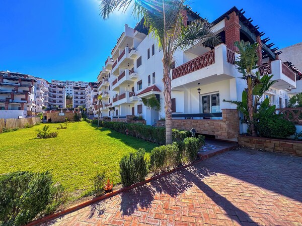 Résidence Al Kassaba - Beach & Pool - Oued Laou