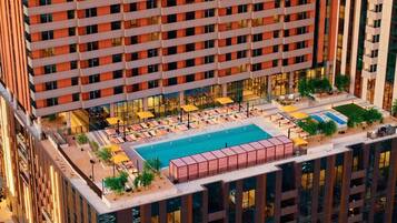 Piscina exterior