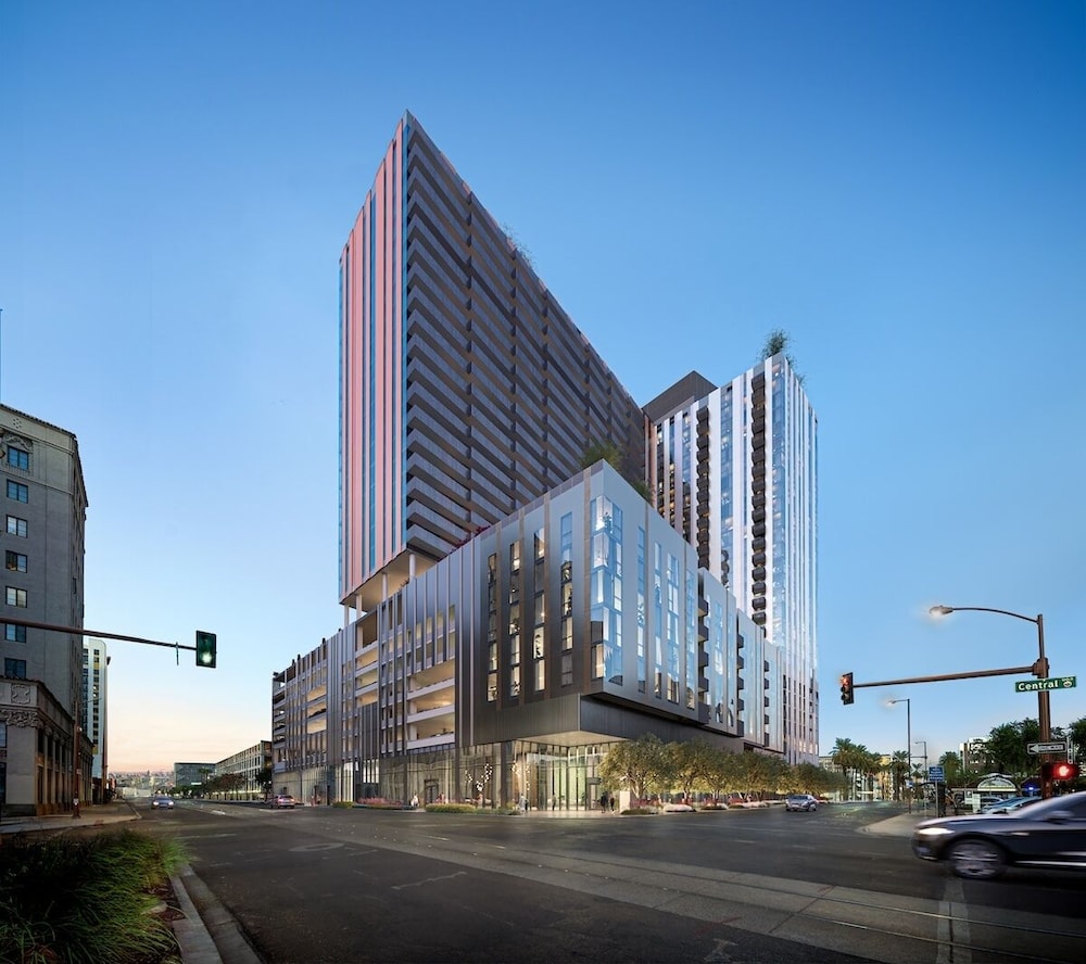 Sentral Sol Modern - Phoenix, AZ