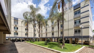 Apartamento básico | Fachada