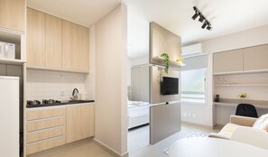 Apartamento Básico | 1 quarto 