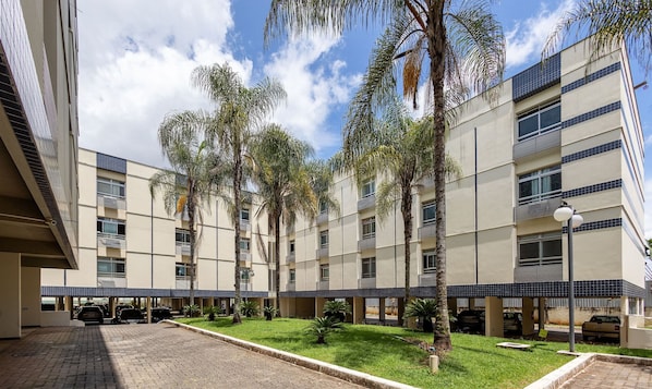 Apartamento Básico | Exterior