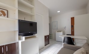 Apartamento Básico | Sala de estar