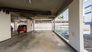 Apartamento básico | Área da propriedade