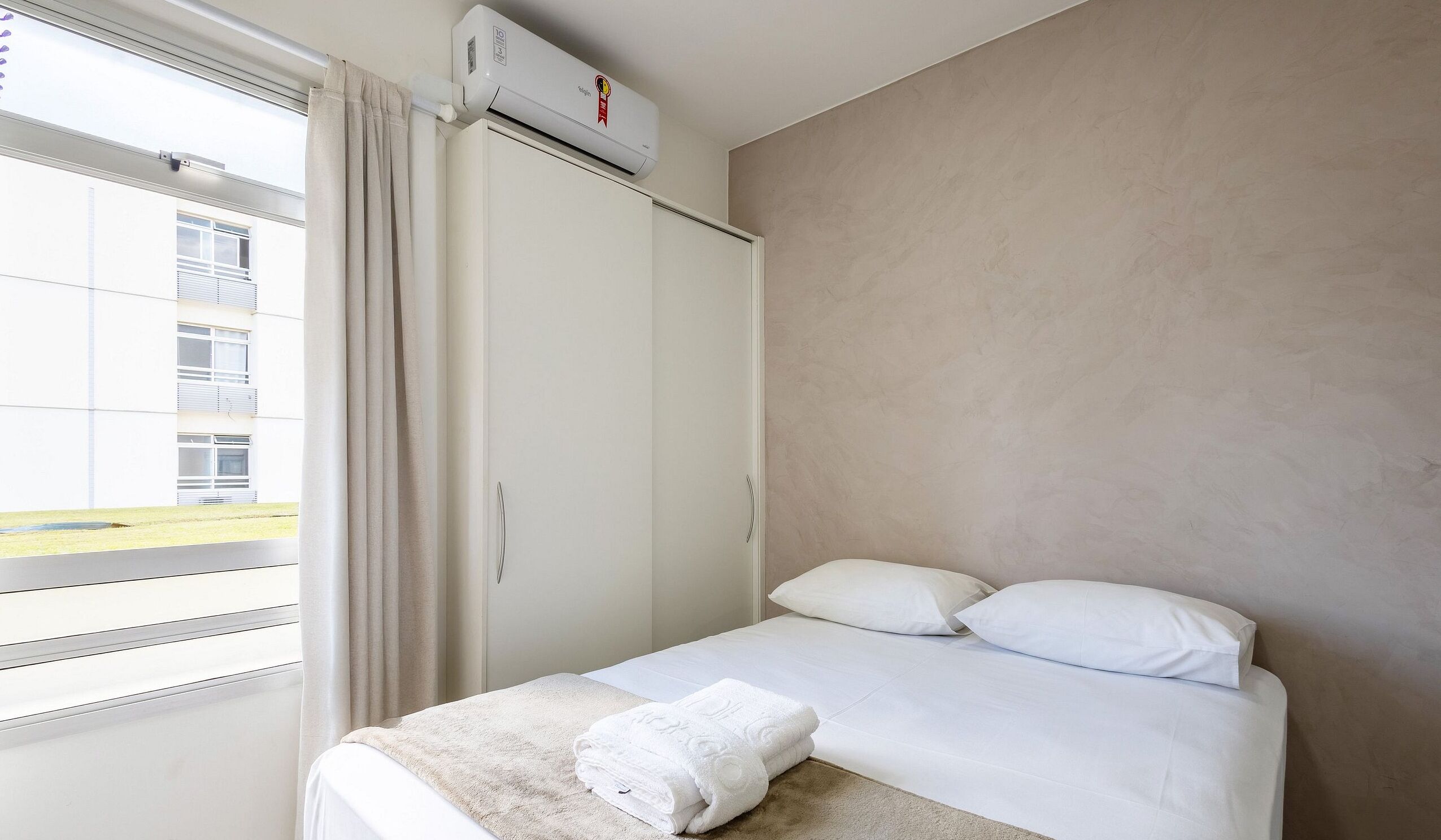 Apartamento Básico | 1 quarto 