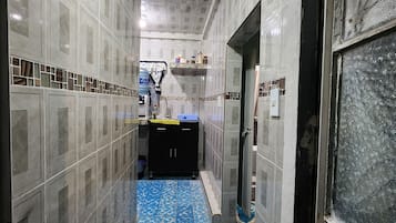 Apartamento Comfort, varanda | Cozinha privada