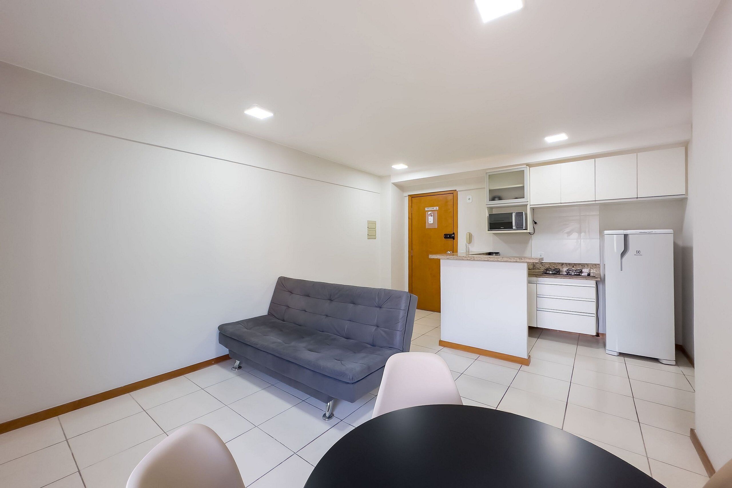 Apartamento Básico | Sala de estar