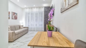 Apartamento | Sala de estar