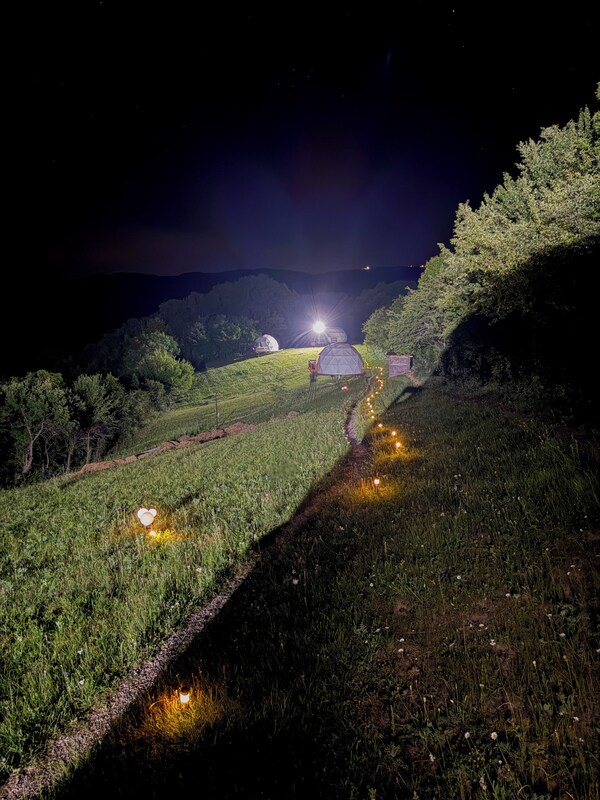 Sanctum Glamping - Caraș-Severin