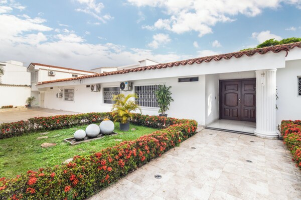Casa Blau - Cali