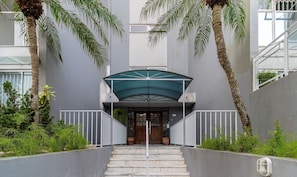 Pormenores do exterior
