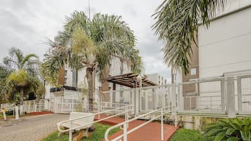 Apartamento básico | Área da propriedade