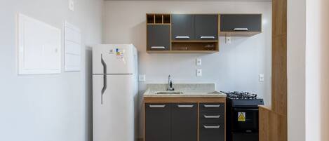 Apartamento Básico | Cozinha privada
