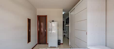 Apartamento básico | 1 quarto